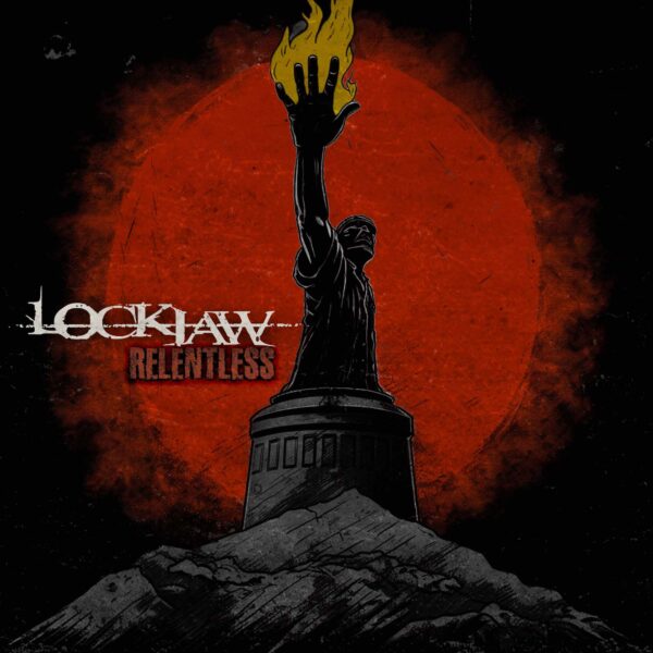 Album Review: Lockjaw - A Riveting Journey Through "Relentless" | SDMETAL