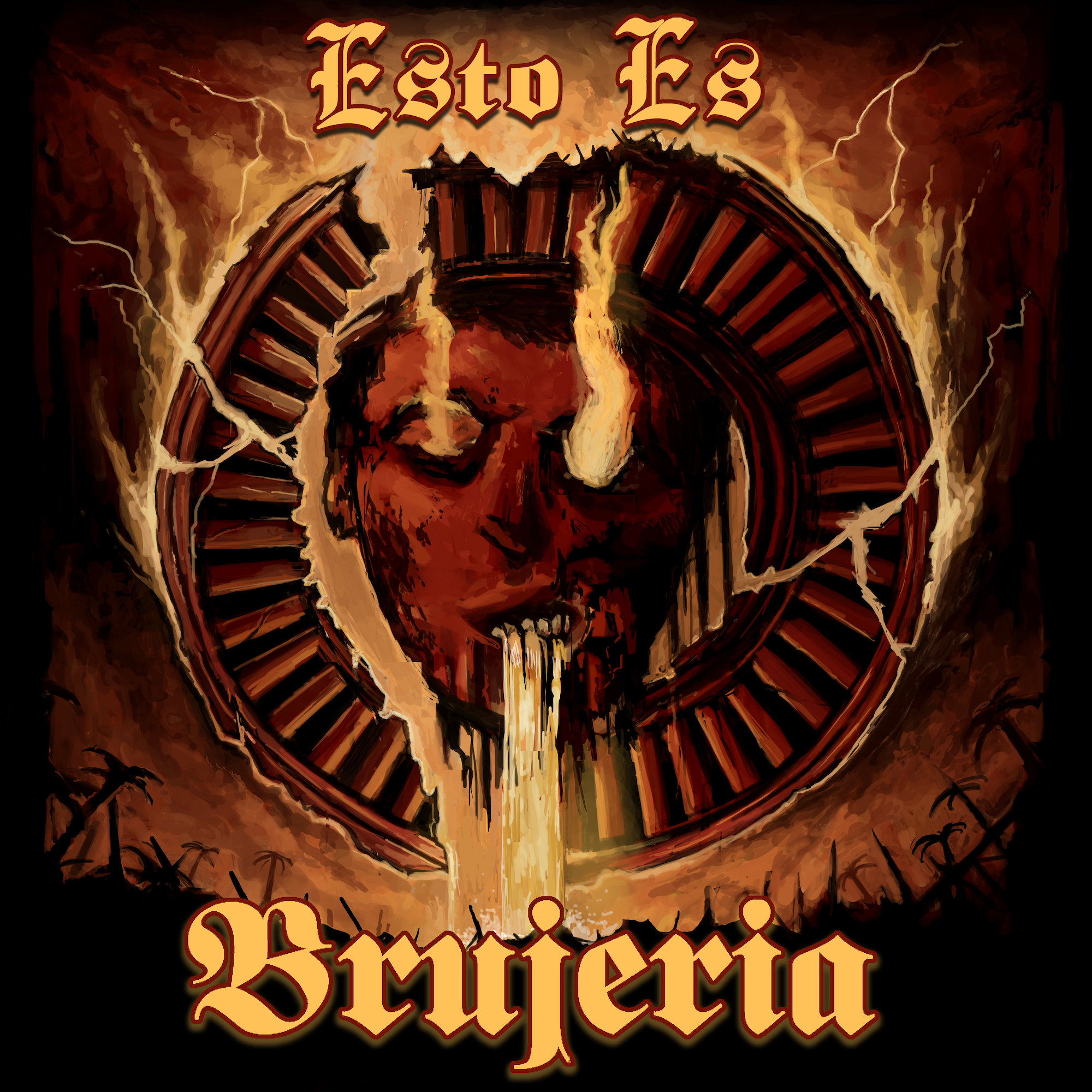 Brujeria New Album "Esto Es Brujeria" + First Single "Mochado."