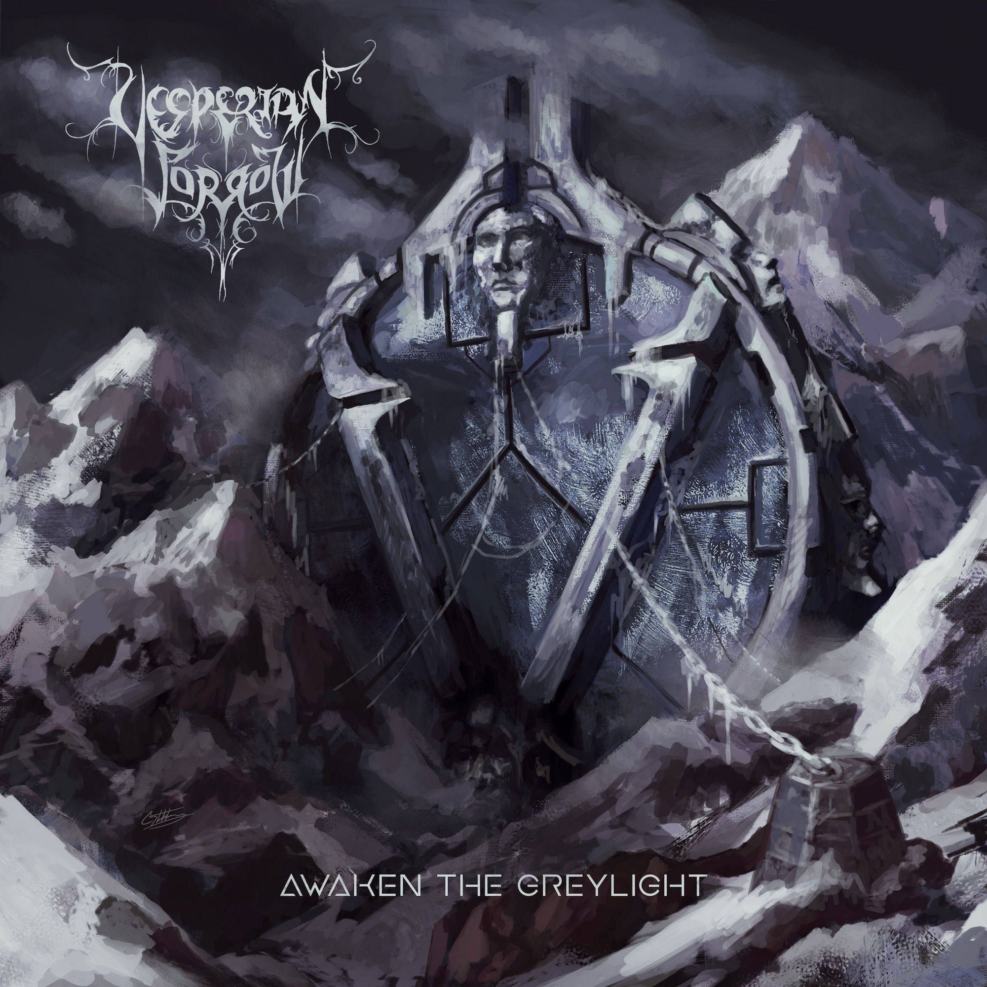 Vesperian Sorrow - "Awaken The Greylight" Album Review | SDMETAL