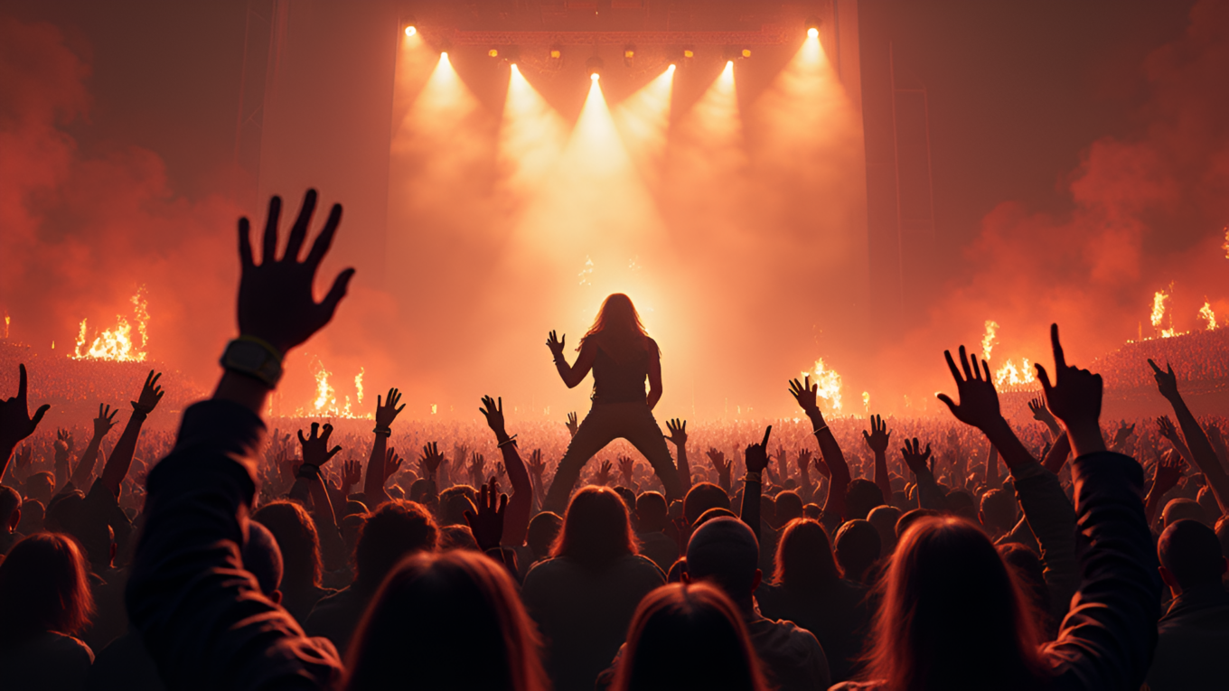 The Explosive State Of Metal Music In 2025: Trends, Bands, And ...
